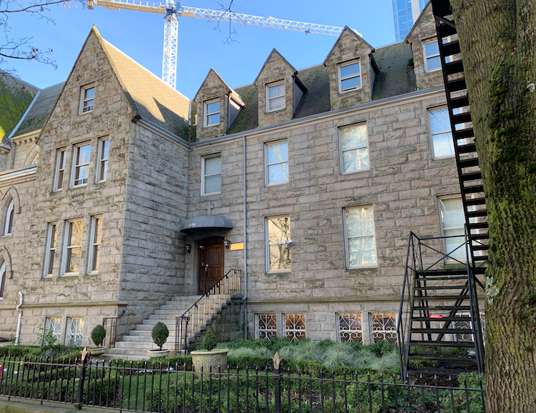 4. Holy Rosary Cathedral Complex | Heritage Vancouver