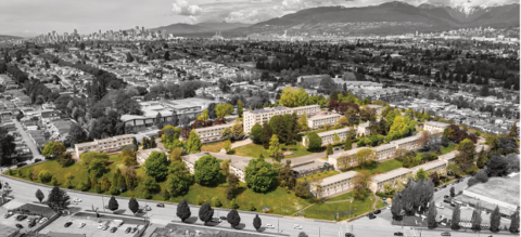 8. Skeena Terrace | Heritage Vancouver